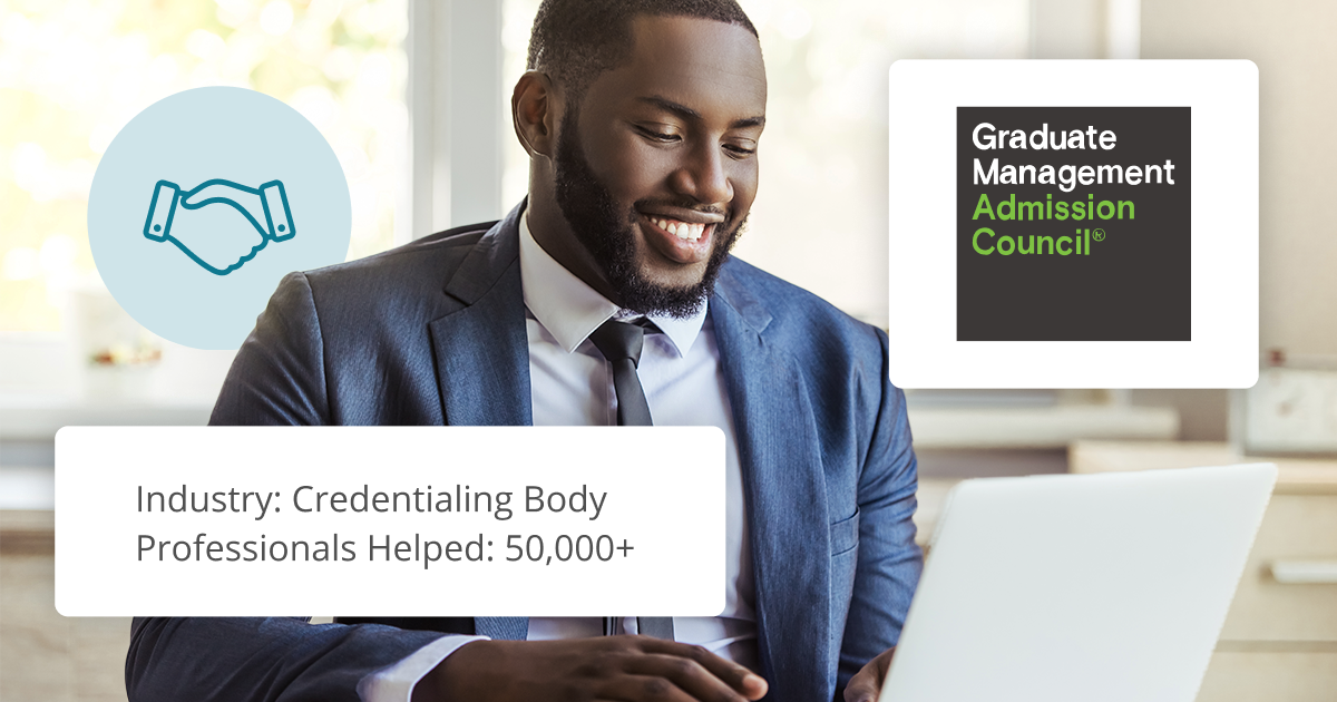 Customers | GMAC Case Study | BenchPrep